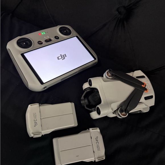 DJI | VR, AR & Accessories | Dji Mini 3 Prowater Damaged With ...
